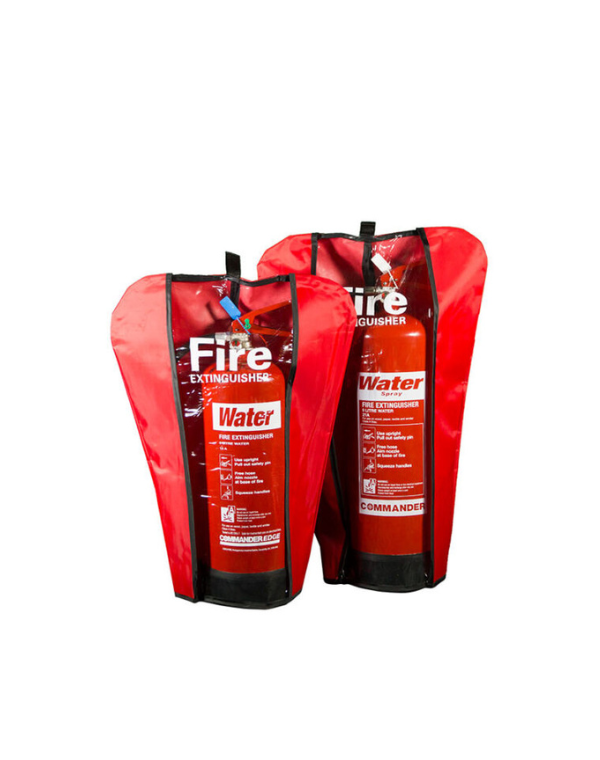 PVC Large Fire Extinguisher Cover • Fireology