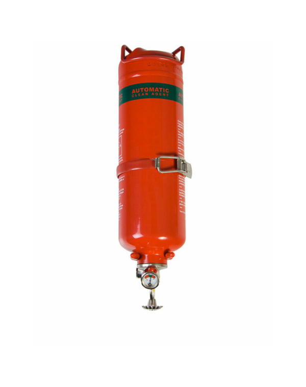 1kg Clean Agent Fire Extinguisher • Fireology