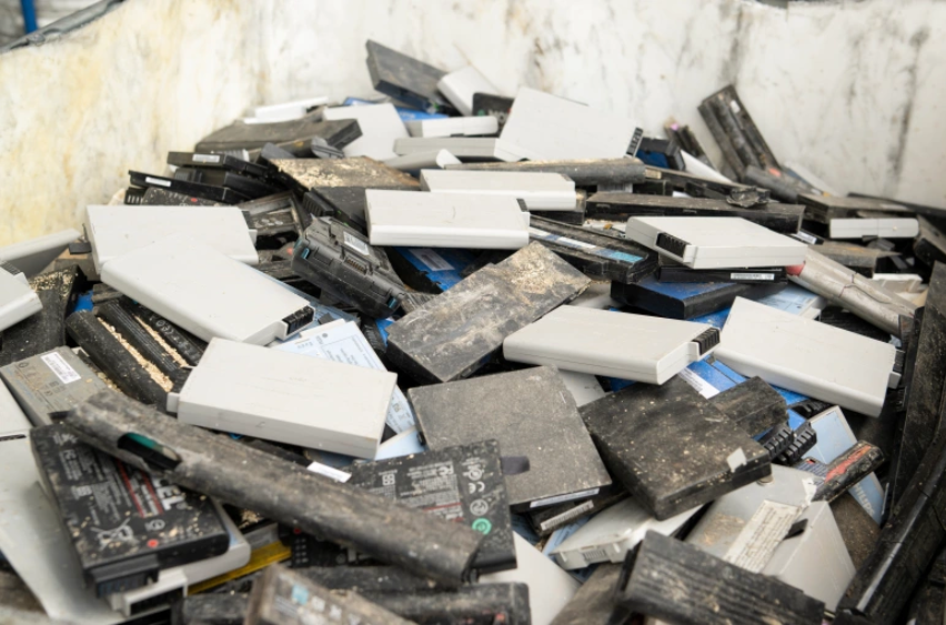 Lithium-ion Battery Fires 5 - How do you deal with lithium-ion battery ...