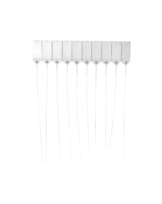 Pull Tite Seals (Pack of 500) - White • Fireology