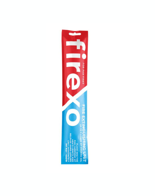 Firexo Fire Extinguishing Sachet • Fireology