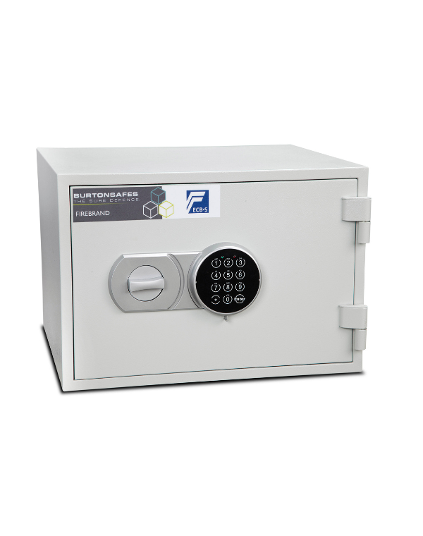 Firebrand Fire Protected Safe • Fireology