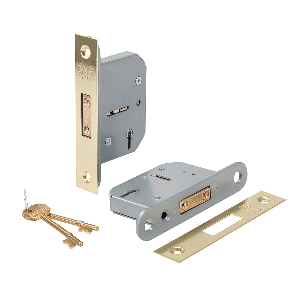 Van Vault 5 Lever Lock Keyed Alike 2 pack • Fireology
