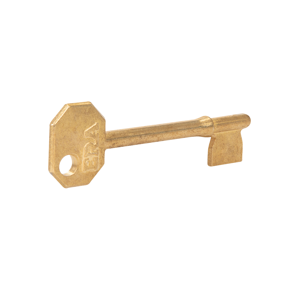 Van Vault Blank Key 5 Lever Lock • Fireology