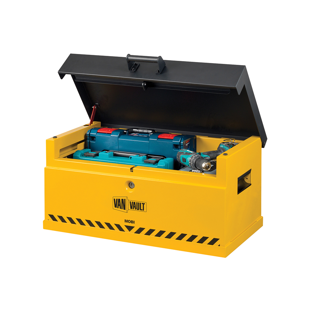 Van Vault Mobi with Docking Station • Fireology