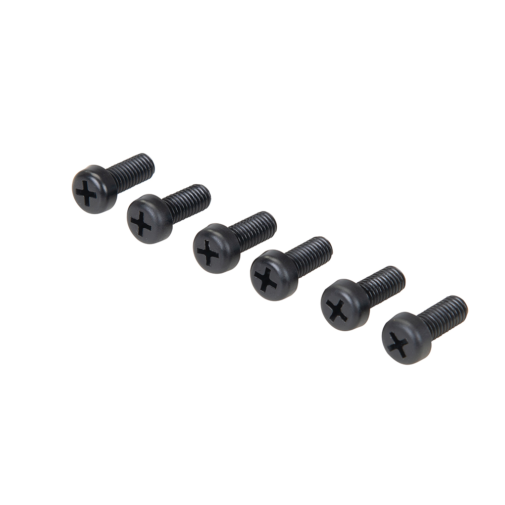 Van Vault Handle Screws 6 pack • Fireology