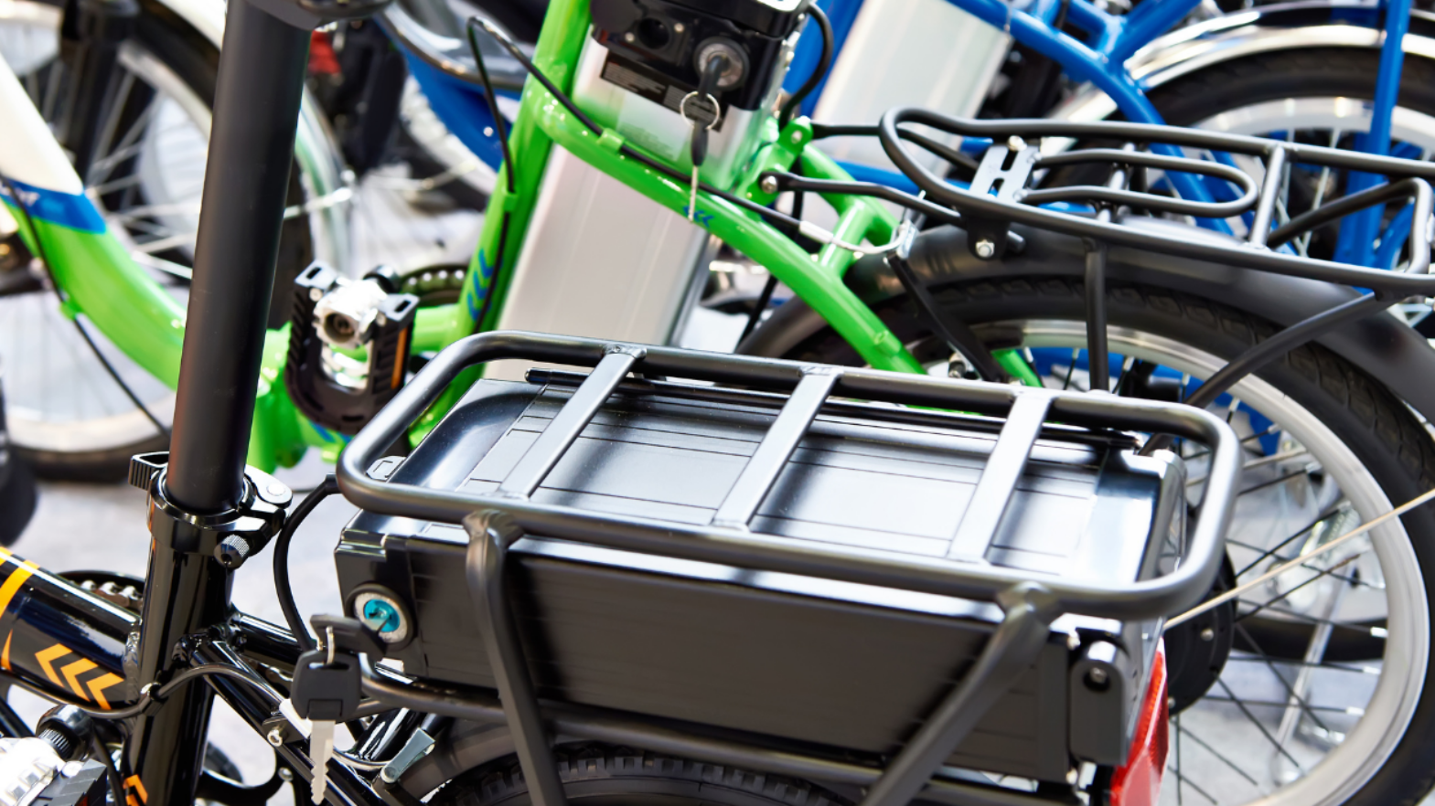 Lithium-ion Battery Fires An Overview • Fireology