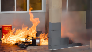 Class C Fire Extinguisher: What You Need to Know About Flammable Gas ...