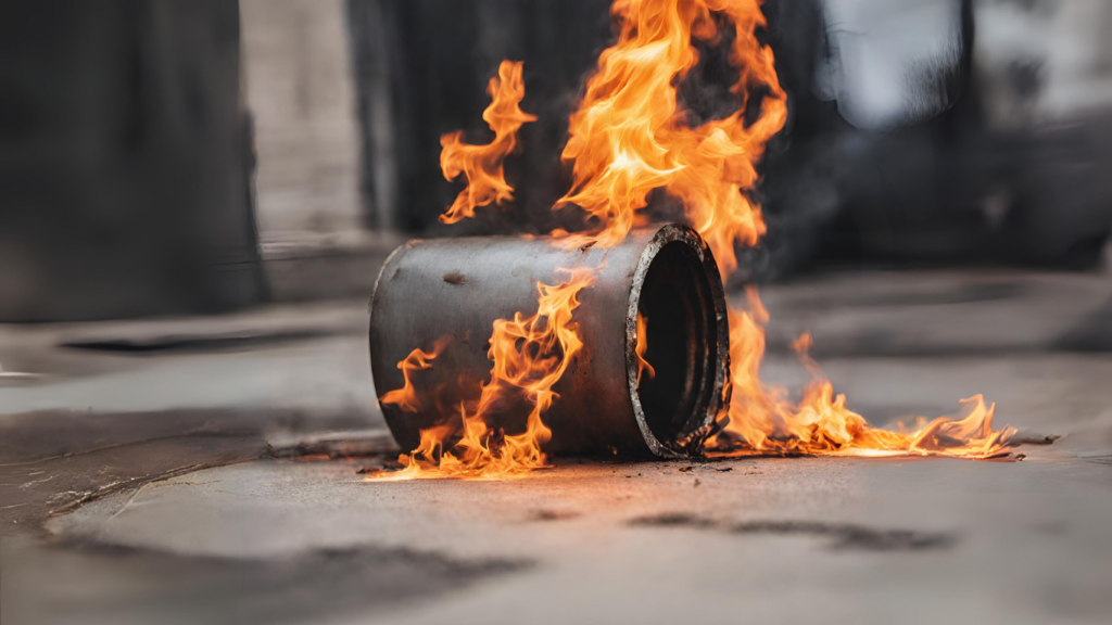 Understanding Class D Fires: Flammable Metal Fires and Their ...