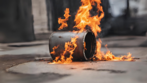 Understanding Class D Fires: Flammable Metal Fires and Their ...