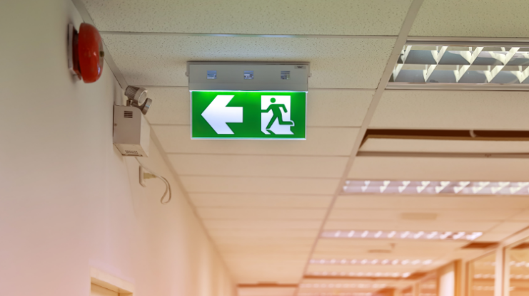 The Importance of a Fire Escape Plan and Fire Safety Signs • Fireology