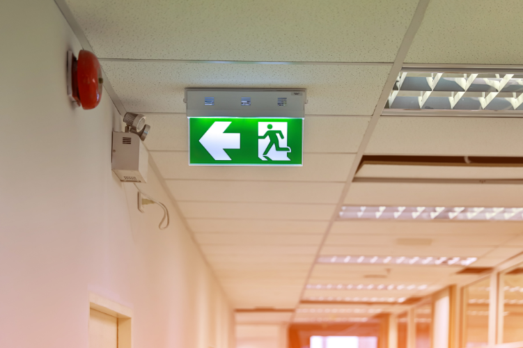 The Importance of a Fire Escape Plan and Fire Safety Signs • Fireology