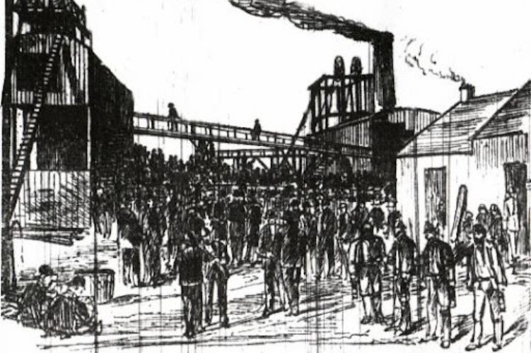 Famous Fires In History - The Udston Pit Disaster • Fireology