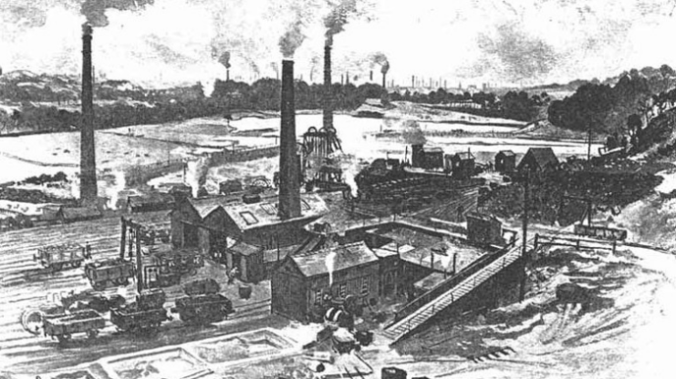 Famous Fires In History - 1885 Clifton Hall Colliery Disaster • Fireology