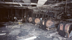 Famous Fires In History - King’s Cross Fire • Fireology