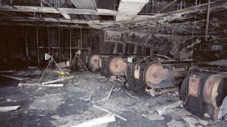 Famous Fires In History - King’s Cross Fire • Fireology