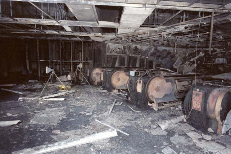 Famous Fires In History - King’s Cross Fire • Fireology