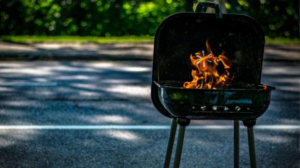 Mastering Fire Safety: Using Fire Extinguishers for Barbeques and ...