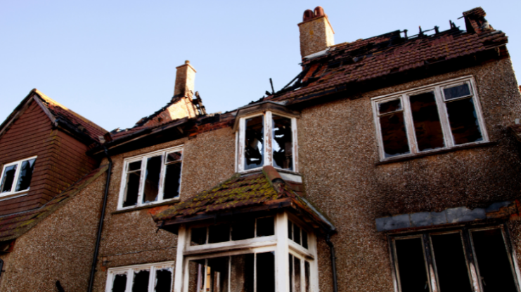 The most common causes of household fires in the UK • Fireology
