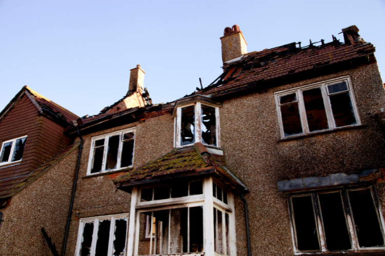 The most common causes of household fires in the UK • Fireology