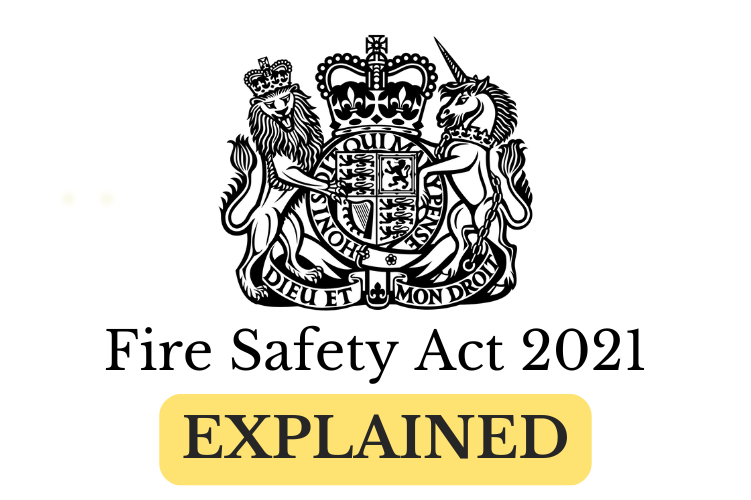 The Fire Safety Act 2021 - Explained • Fireology