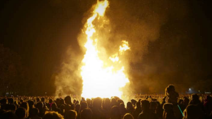 Fire Safety for Bonfire Night: A Guide to Keeping Safe • Fireology