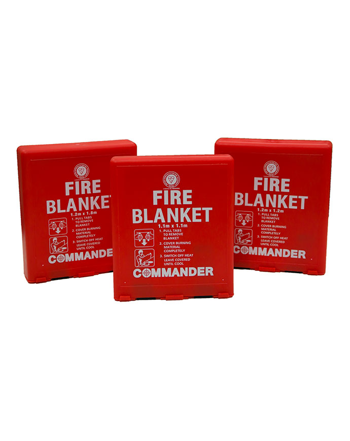 A Fire Blanket Is Useful For Which Types Of Fire? • Fireology